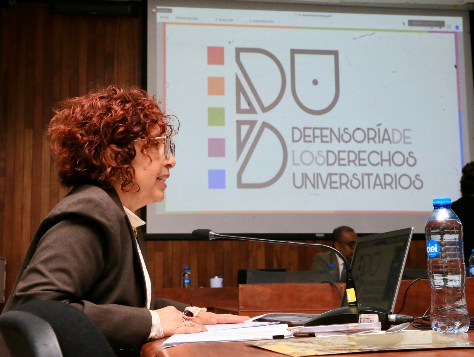 La UAM posee una Defensoría de los Derechos Universitarios consolidada ...