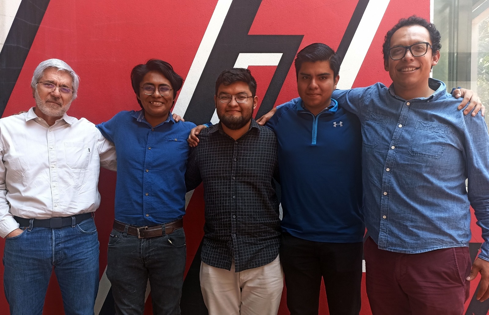 Alumnos de la UAM obtienen primer lugar en Matemáticas - Boletines