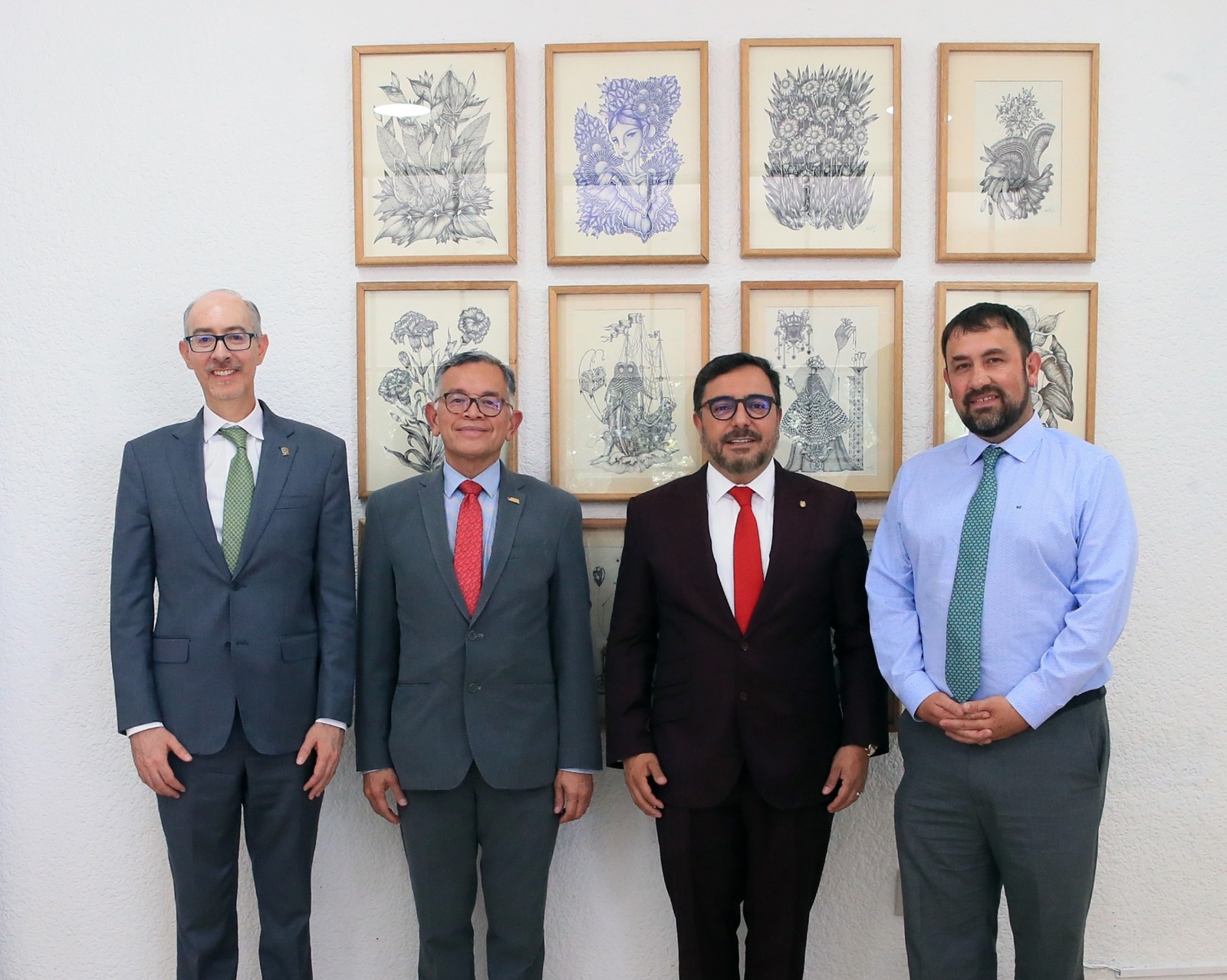 Constituyen Consorcio de Investigación IPN­-UAM-UAEMéx - Boletines