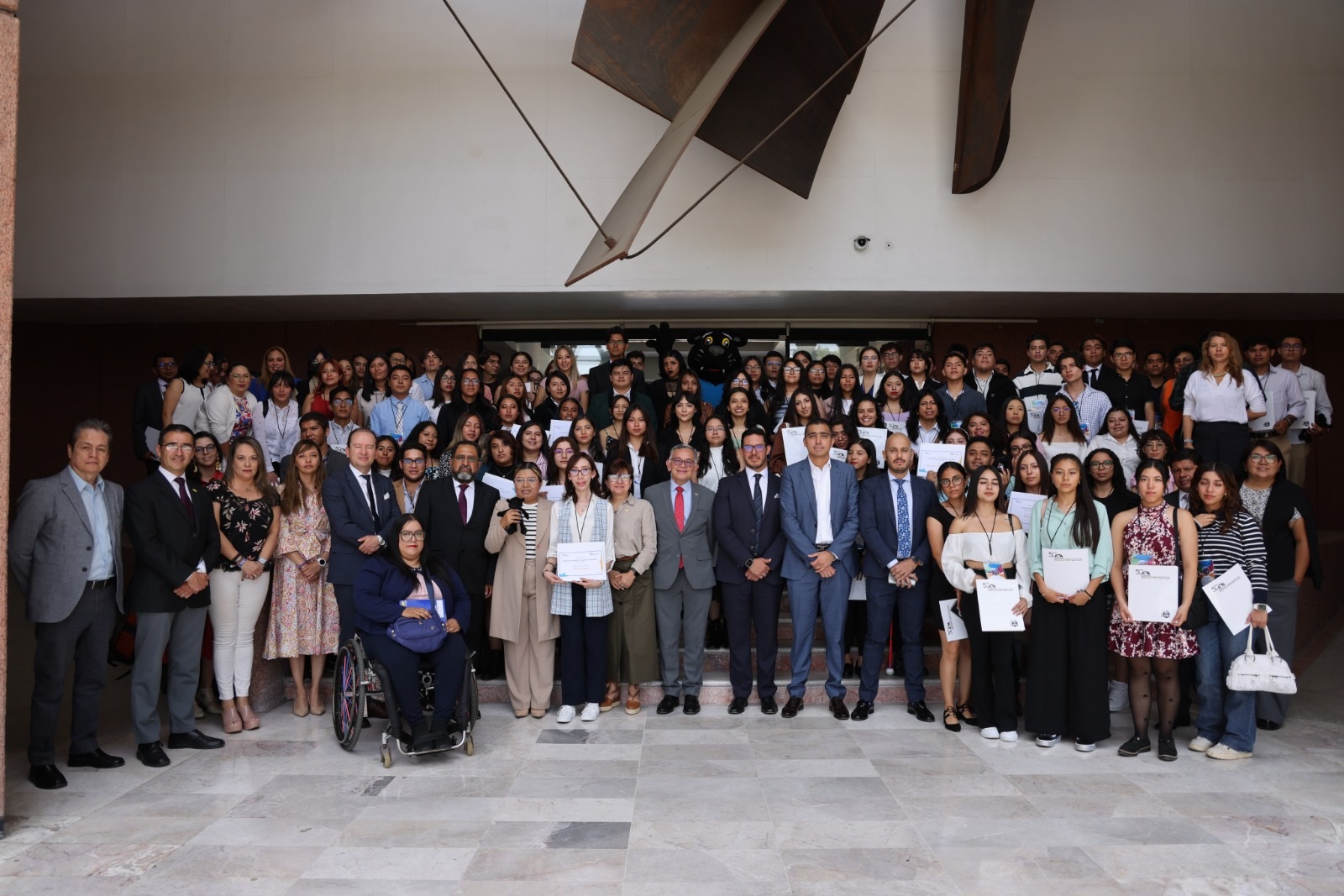 246 alumnos de la UAM beneficiarios del Programa Chavos que inspiran de ...