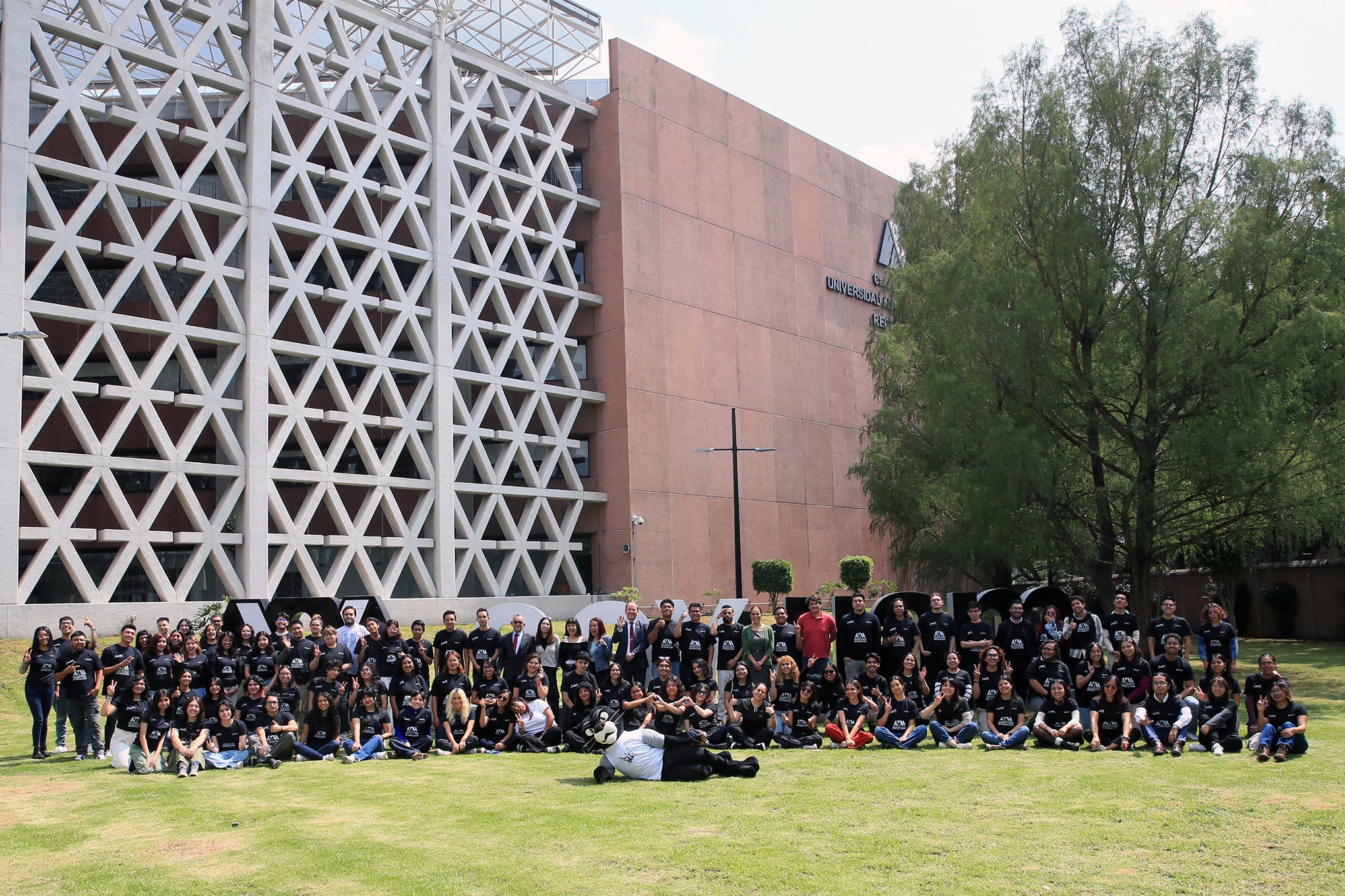 Llegan a la UAM estudiantes de nueve países y cinco entidades de México ...