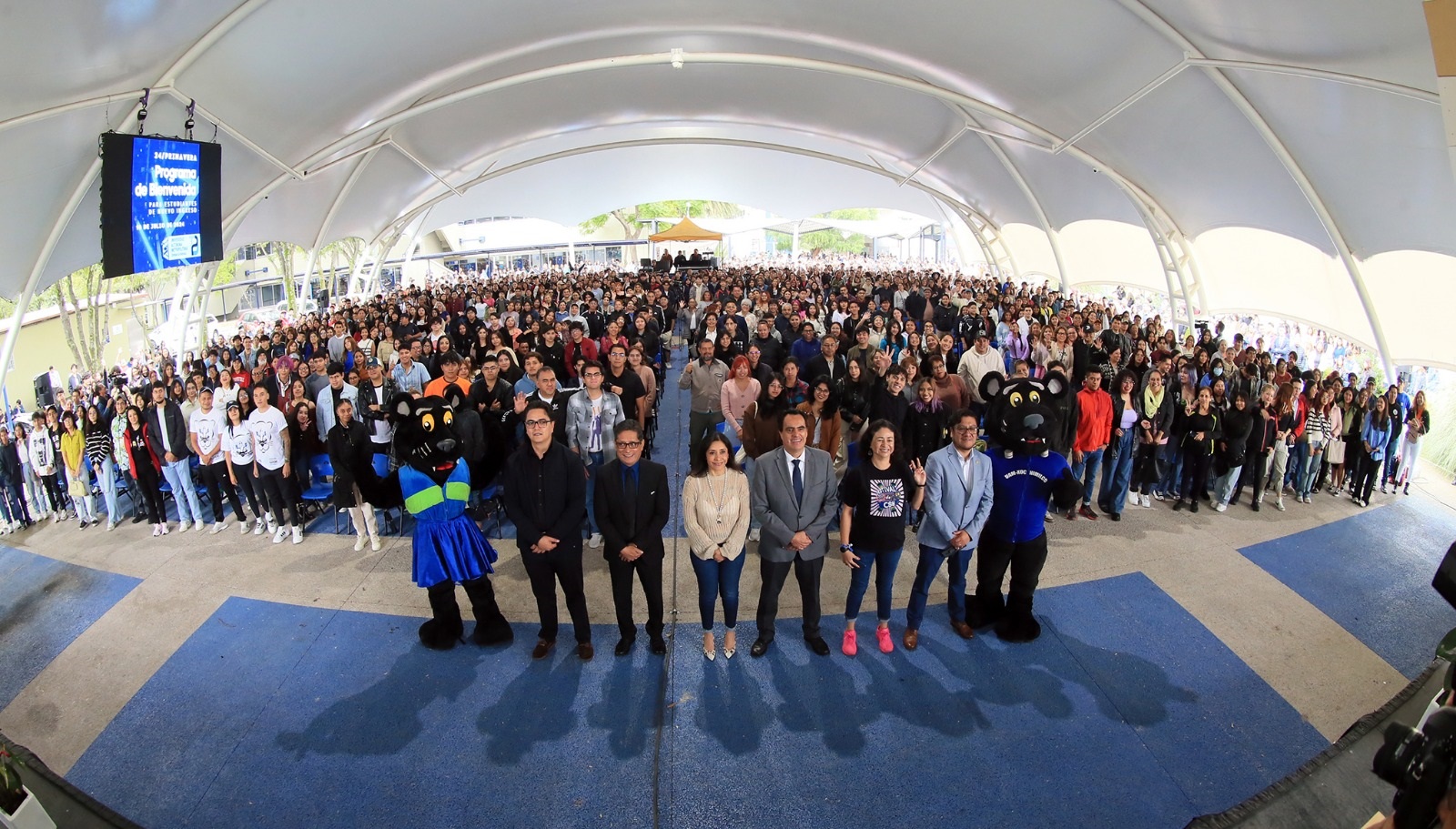 Dan la bienvenida a alumnas y alumnos de nuevo ingreso de la Unidad ...