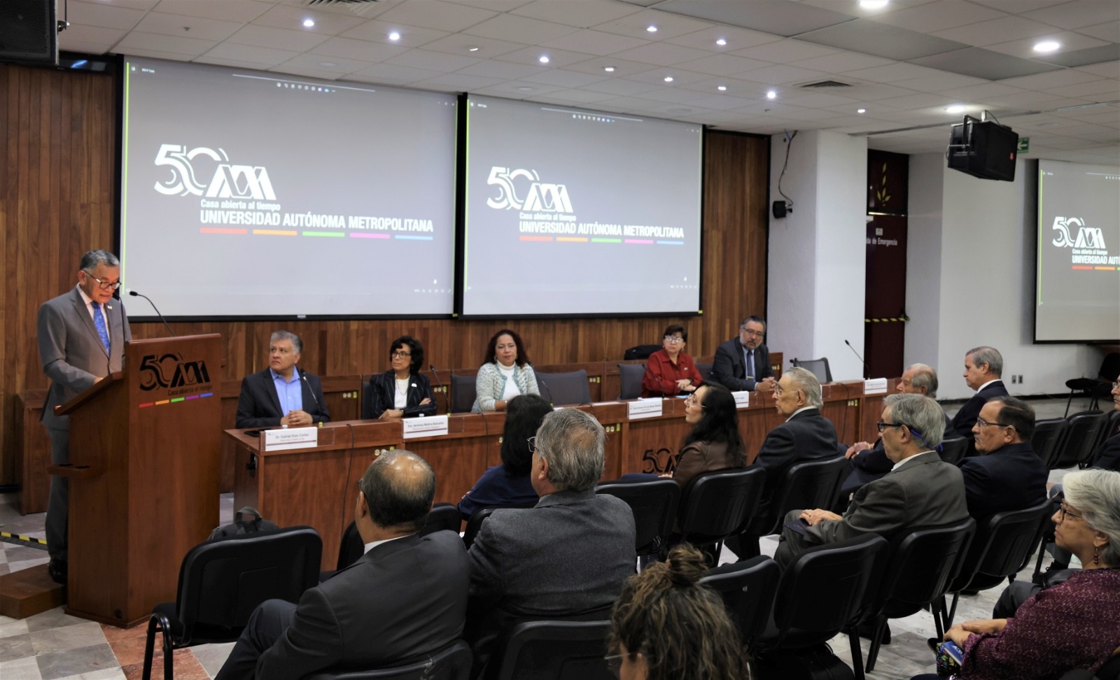 La UAM comienza Foros para analizar y fortalecer su modelo académico ...
