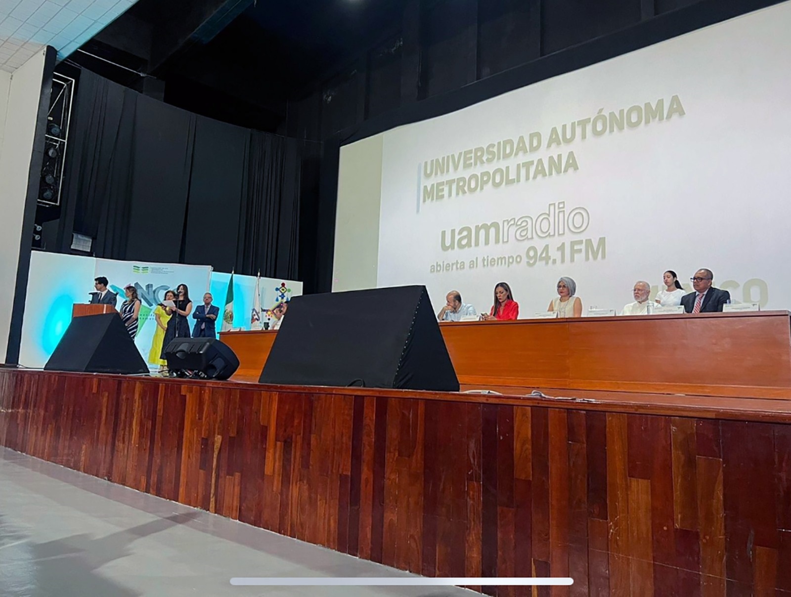 El NCC reconoce labor informativa de UAM Radio - Boletines