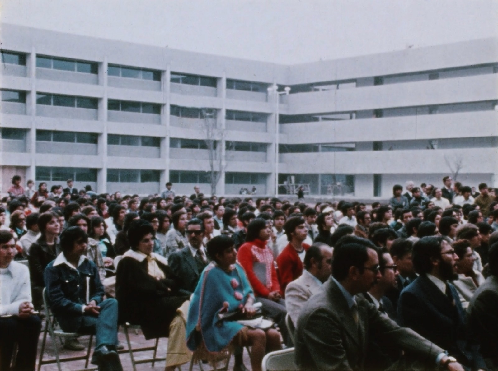 El documental In Calli Ixcahuicopa da cuenta de los inicios de la UAM ...