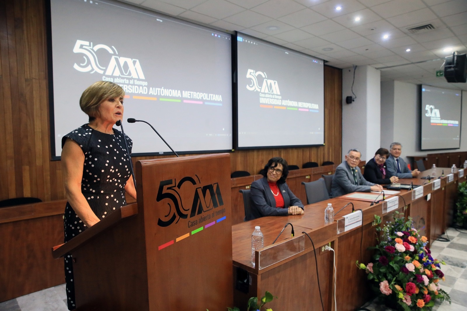 Nombran a María Concepción Gutiérrez Ruiz, Profesora Emérita de la UAM ...