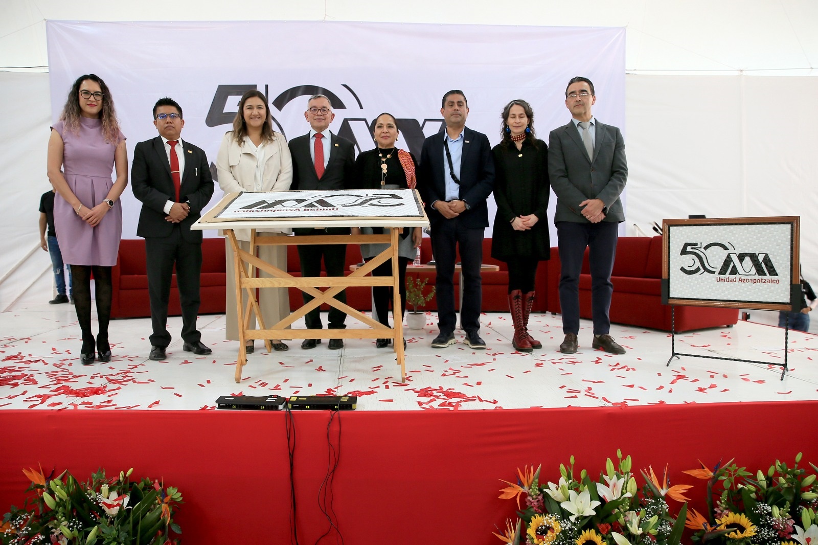 A 50 años de su creación, la Unidad Azcapotzalco de la UAM es un ...