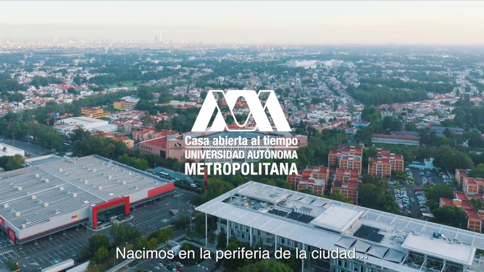 La UAM lanza una serie audiovisual que refleja su legado - Boletines