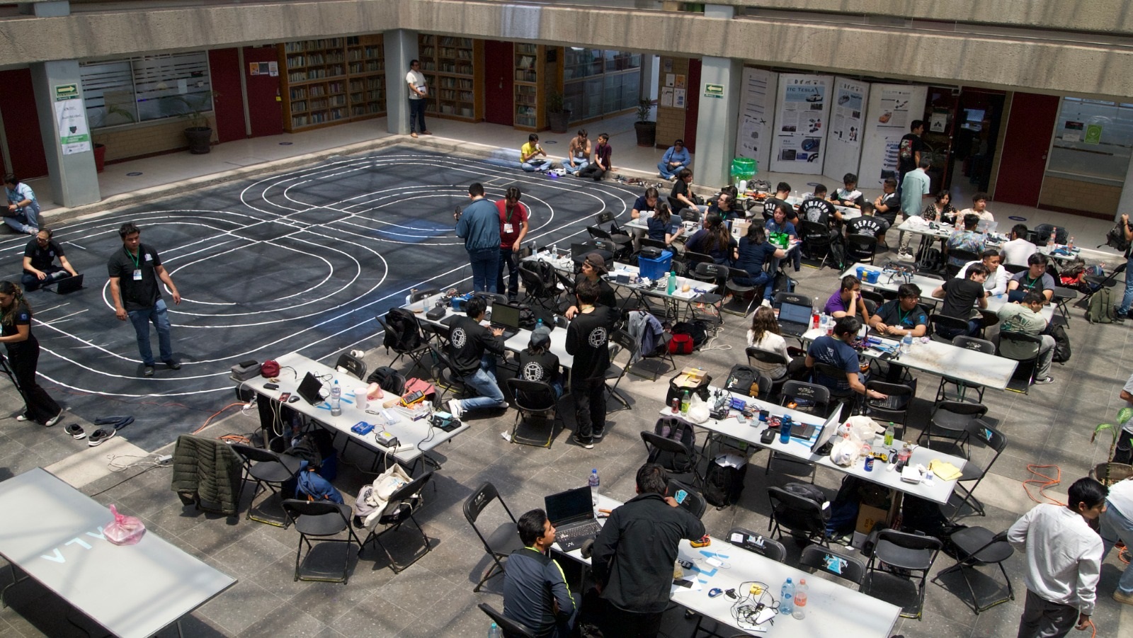 La Unidad Iztapalapa de la UAM es sede del Torneo Mexicano de Robótica ...