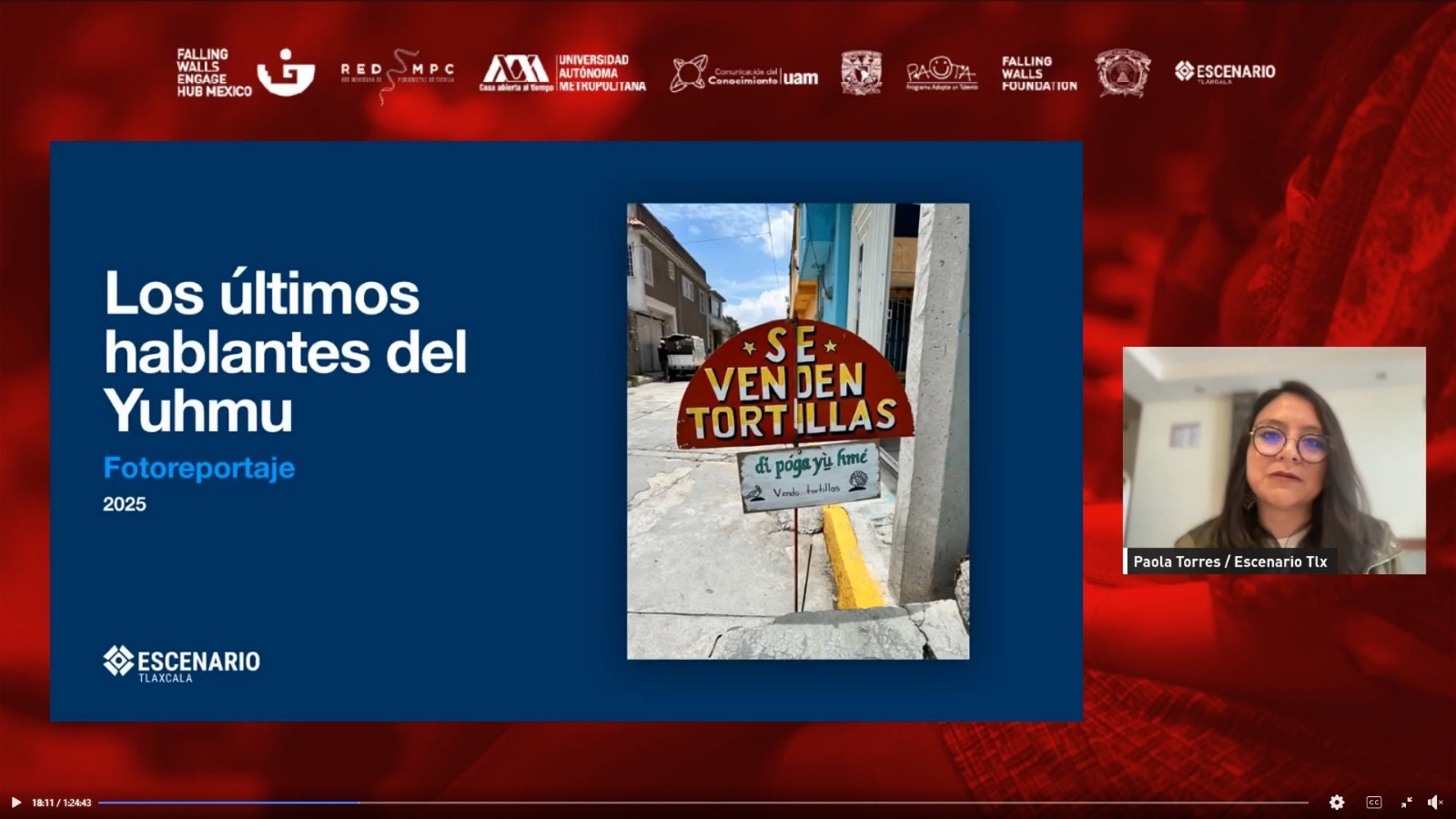 El periodismo debe facilitar herramientas para que los territorios ...