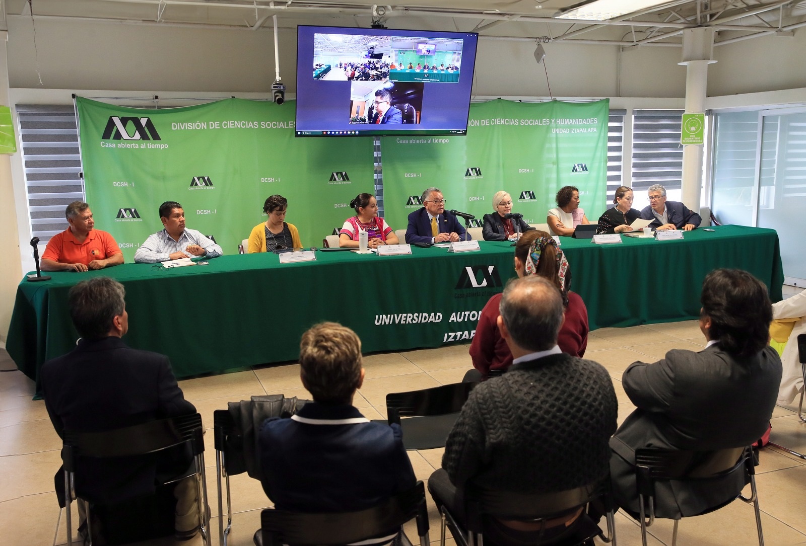 En la UAM, el conocimiento sale del aula y transforma realidades ...