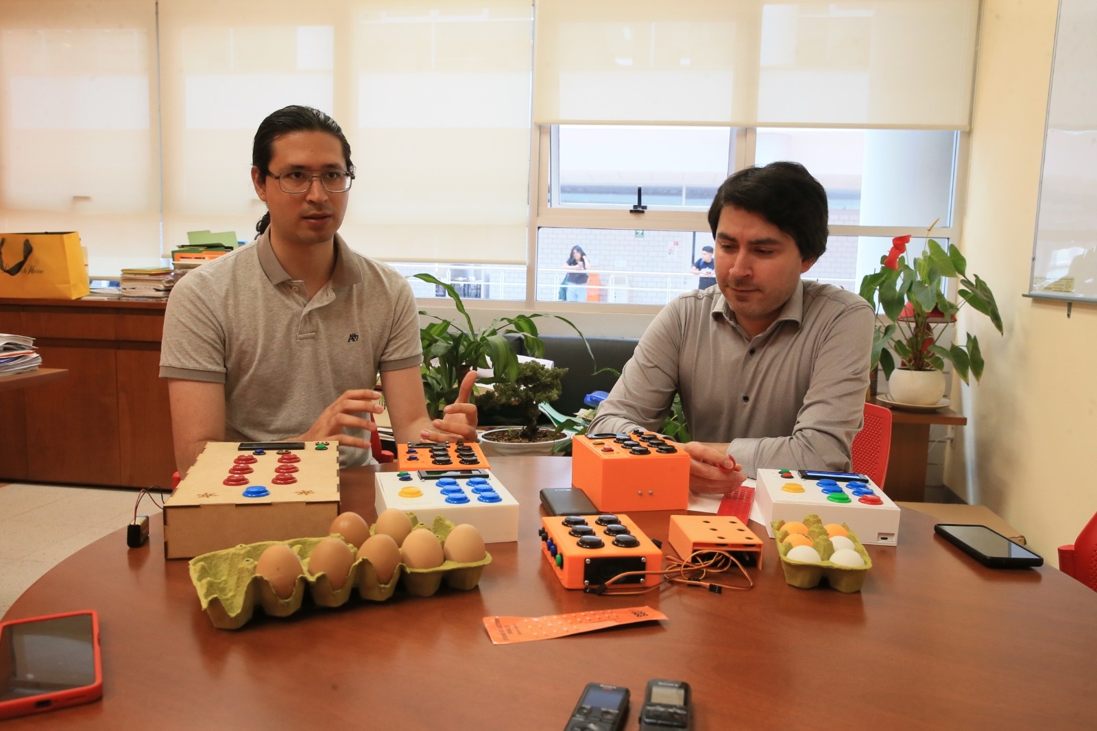 Alumnos de la UAM crean prototipo para enseñar Braille a infancias con ...