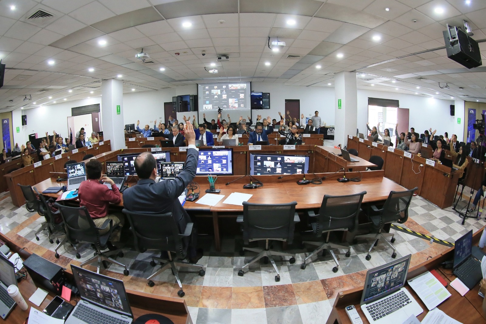 Aprueba Colegio Académico de la UAM integración de Autoridad Garante ...