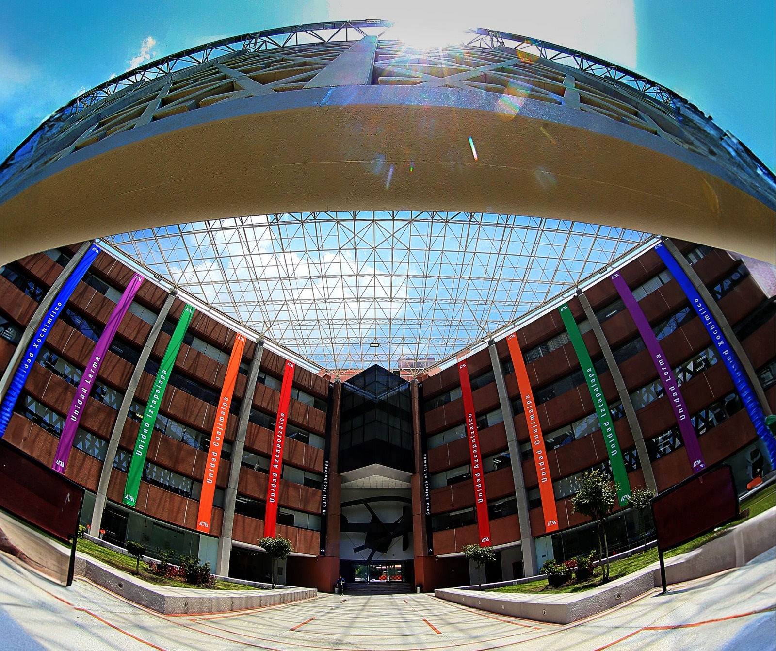La UAM, primera en visibilidad entre las universidades del país - Boletines