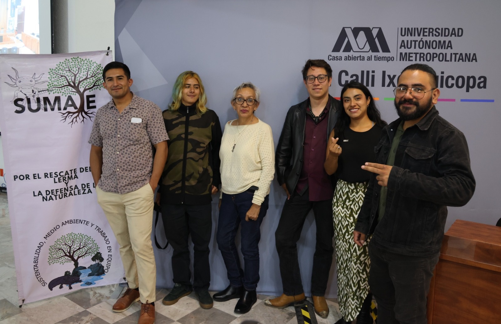 Estudiantes de la UAM cambian comunidades con creatividad y compromiso ...