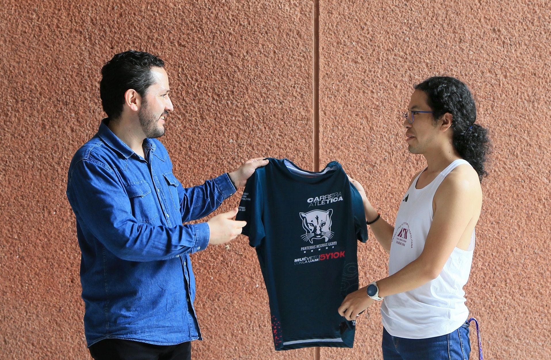 Correr es una forma de pensar, construir y representar: Simón Salinas ...