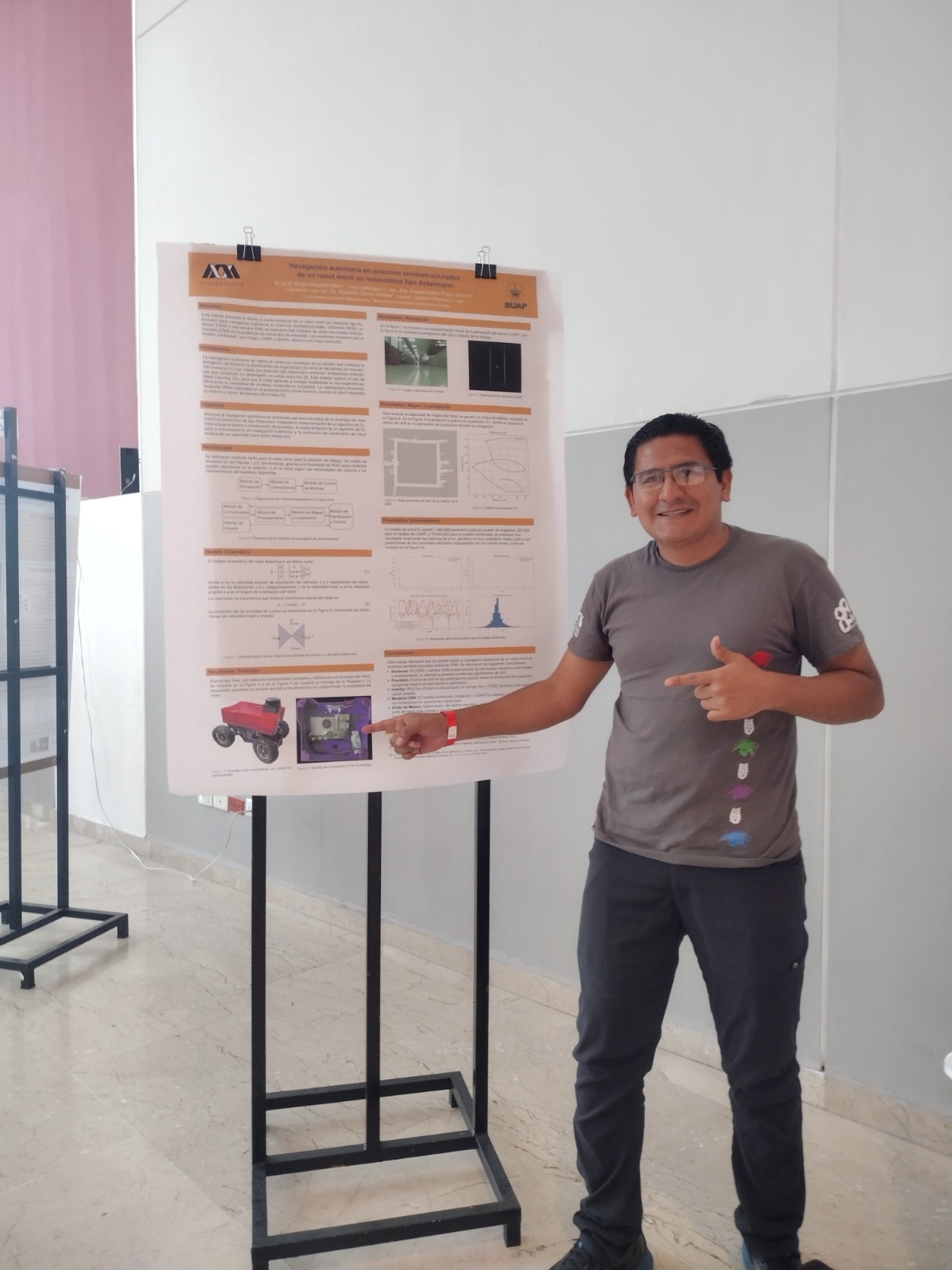 Obtiene primer lugar tesis de la UAM, en certamen nacional - Boletines
