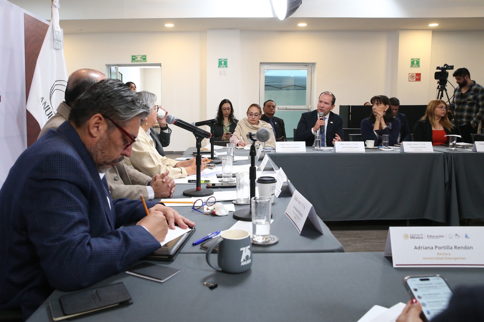 La UAM se integra a la Comisión Regional de Aprendizaje a lo Largo de ...