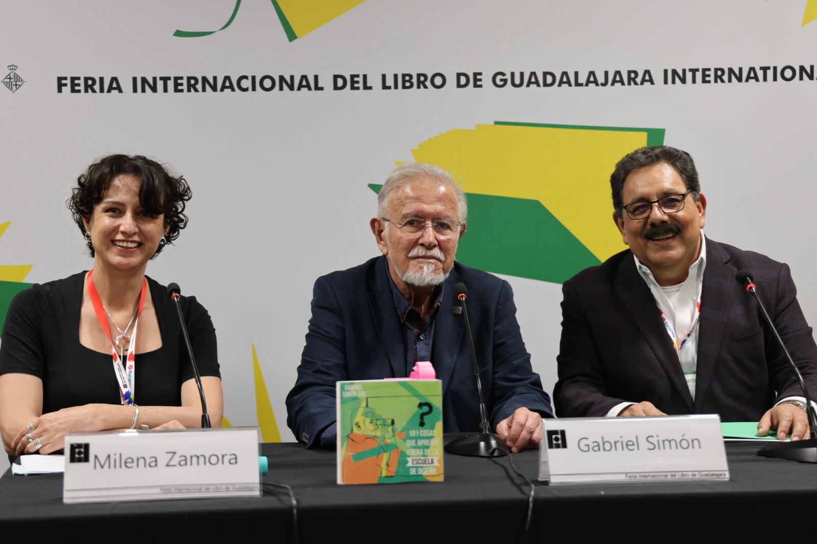 Más allá de las aulas: Gabriel Simón Sol expone claves del diseño ...