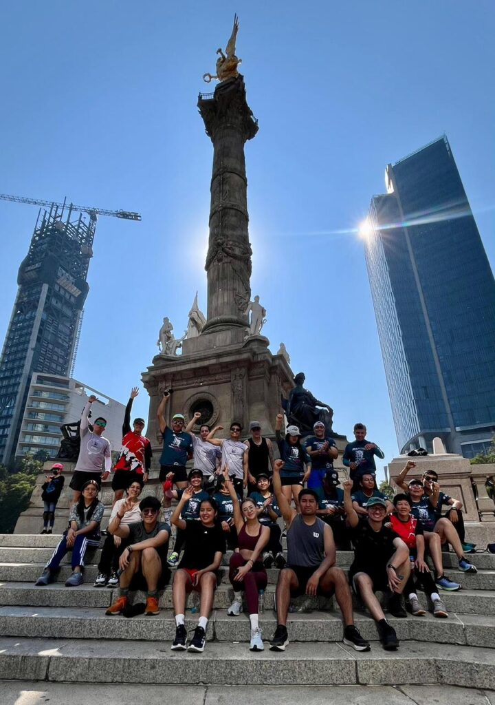 Panteras Negras Running Team: deporte, salud e identidad en la UAM ...