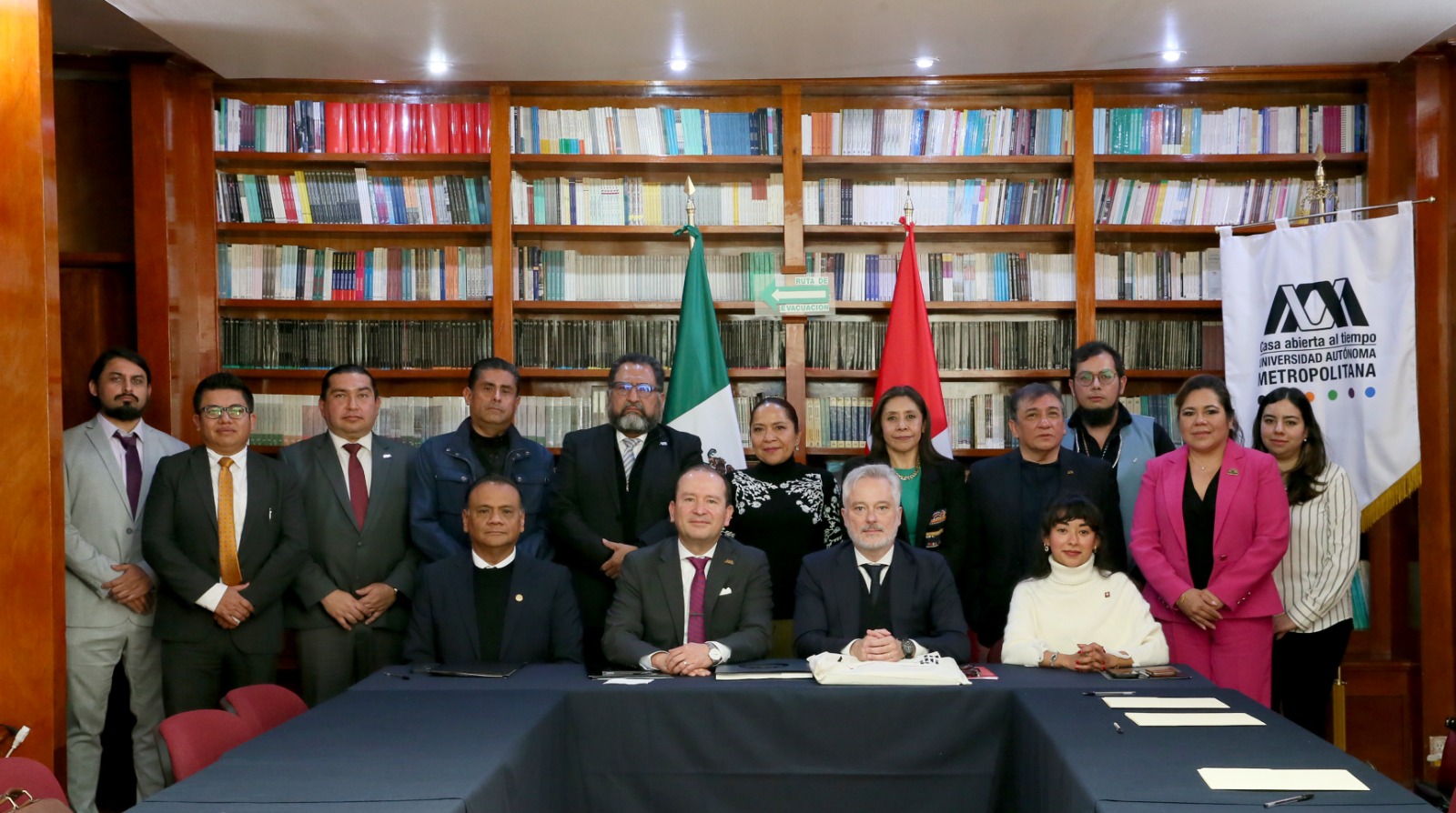 Encuentro UAM-Suiza abre camino a proyectos en ciencia y tecnología ...